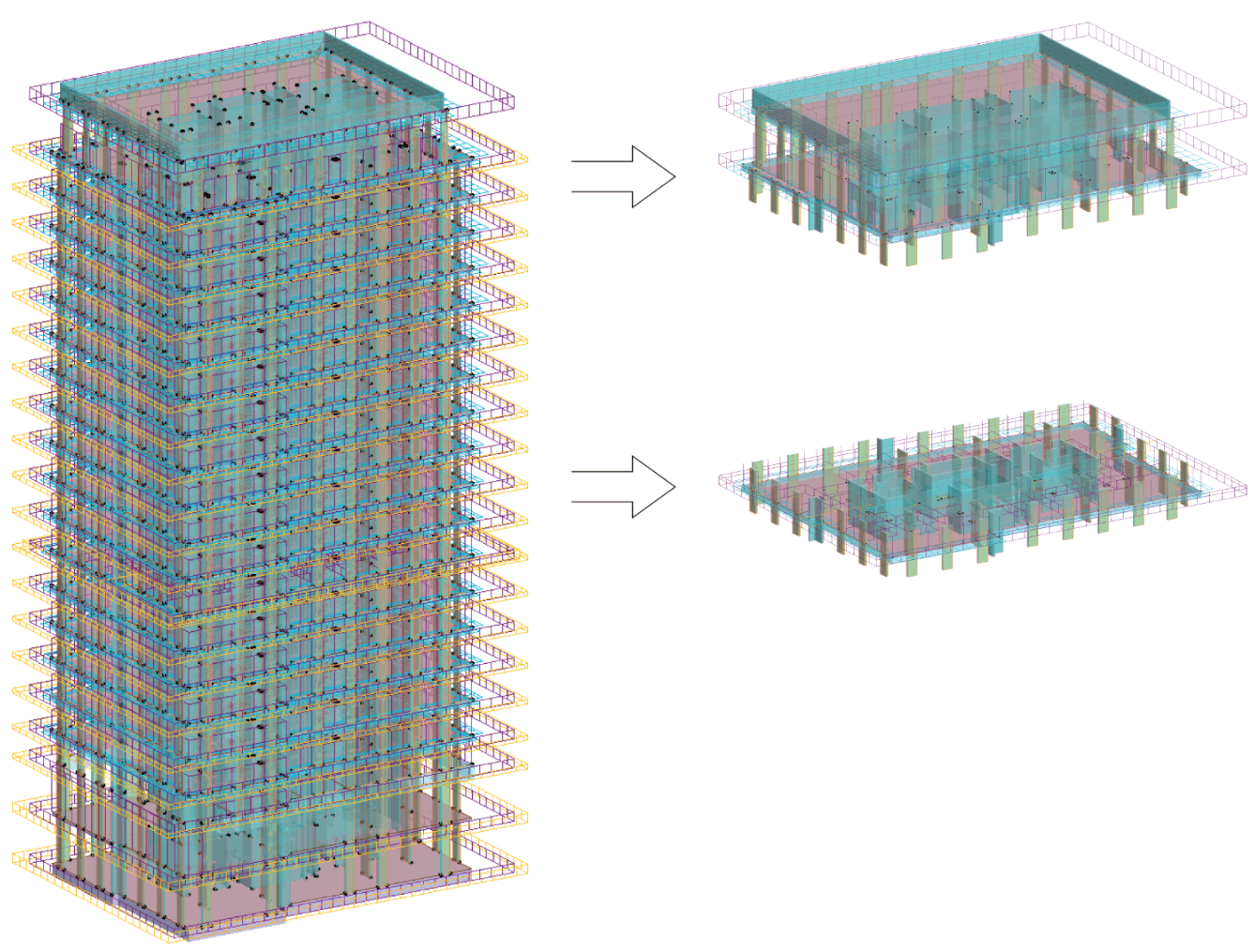 Automation with SOFiSTiK Templates - How to Save Time and Reduce Clicks ...