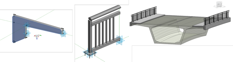 Challenges of Bridge Design and Detailing in Autodesk Revit - SOFiSTiK ...