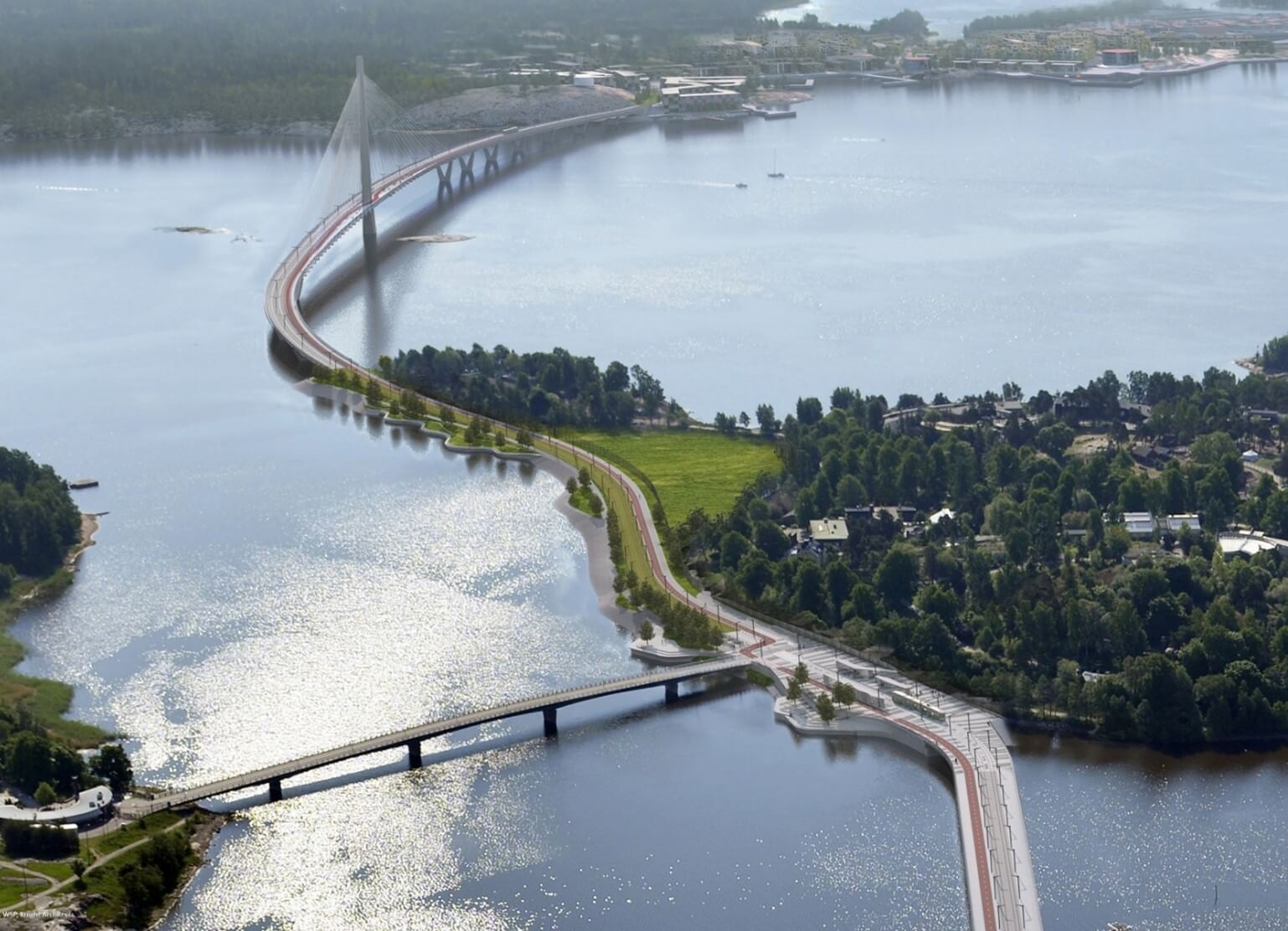 BIM Based Geometry Control in Cable Stayed Bridge Construction ...