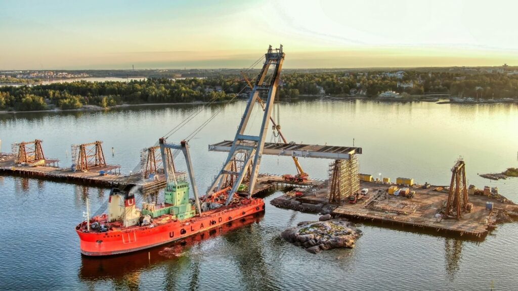 BIM Based Geometry Control in Cable Stayed Bridge Construction ...