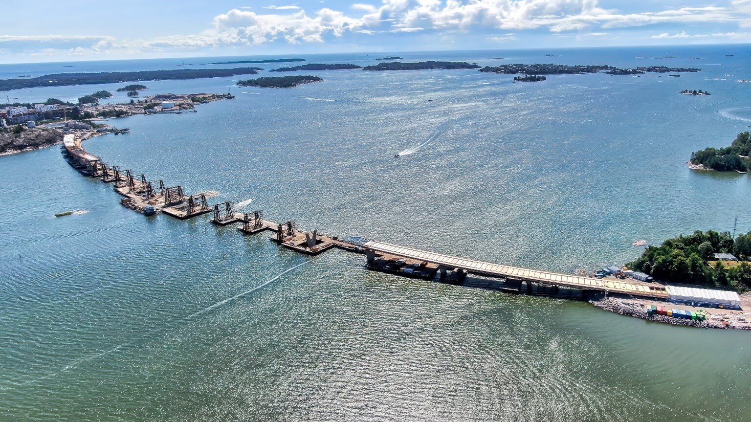 BIM Based Geometry Control in Cable Stayed Bridge Construction ...