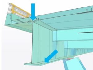 BIM Based Geometry Control in Cable Stayed Bridge Construction ...