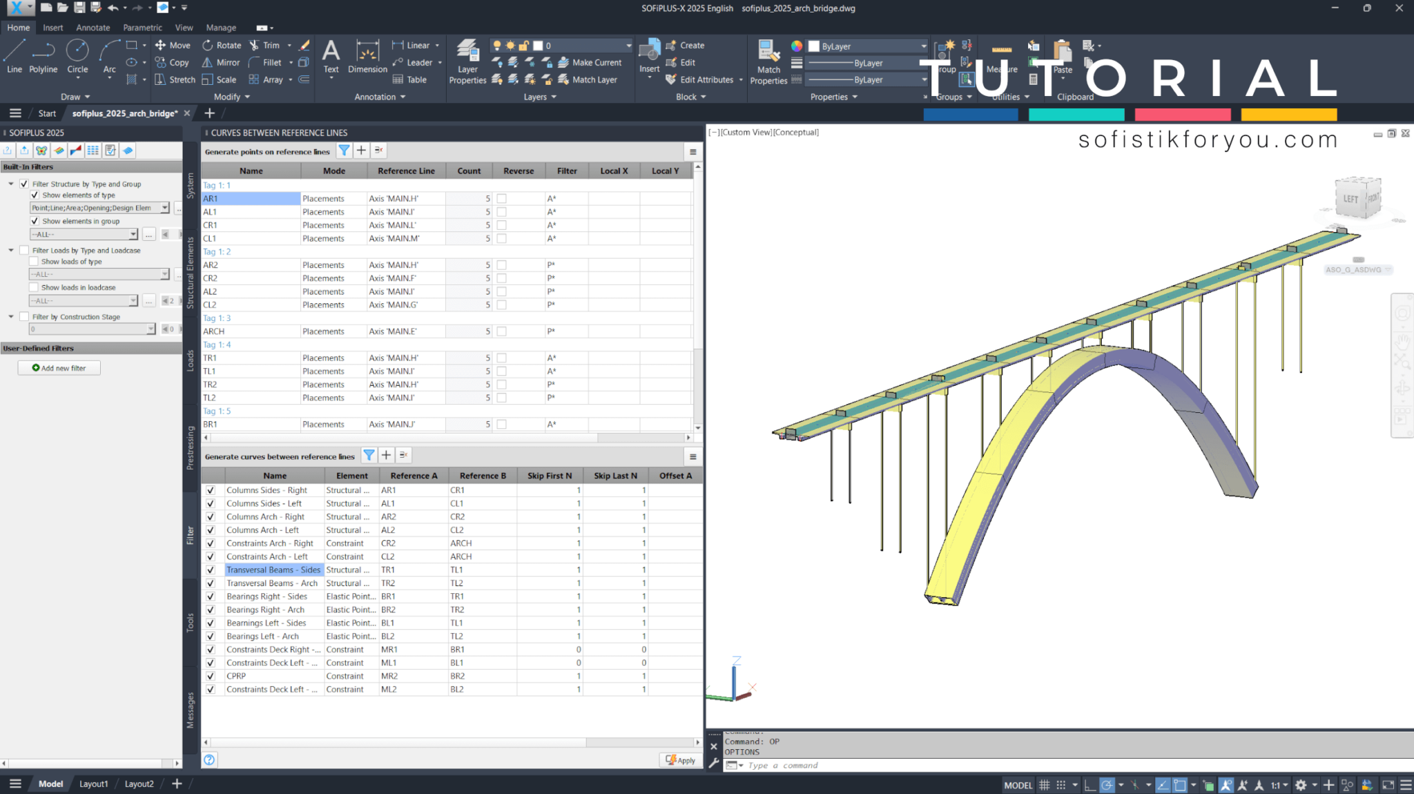 New to SOFiSTiK FEA?