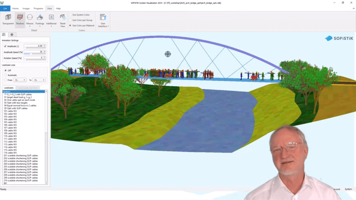 CSM Optimization Tips for Bridge Design - SOFiSTiK FOR YOU