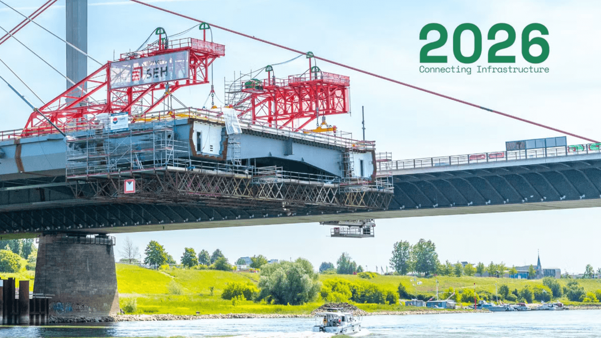 SOFiSTiK 2026: Connecting Infrastructure - SOFiSTiK FOR YOU