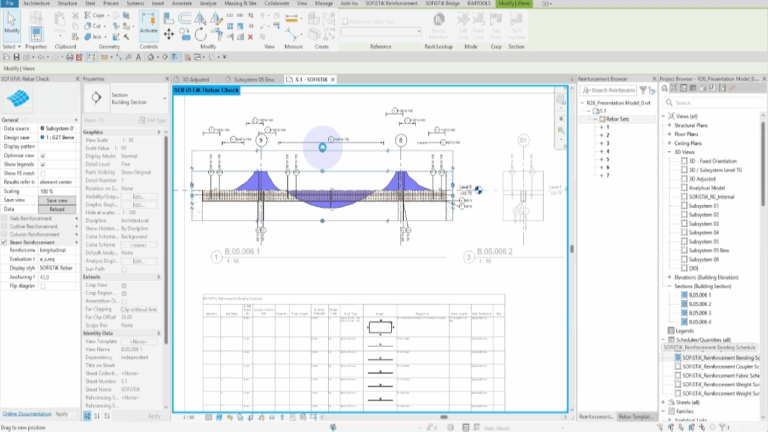 SOFiSTiK FOR YOU - SOFiSTiK Reinforcement for Revit - Getting Started