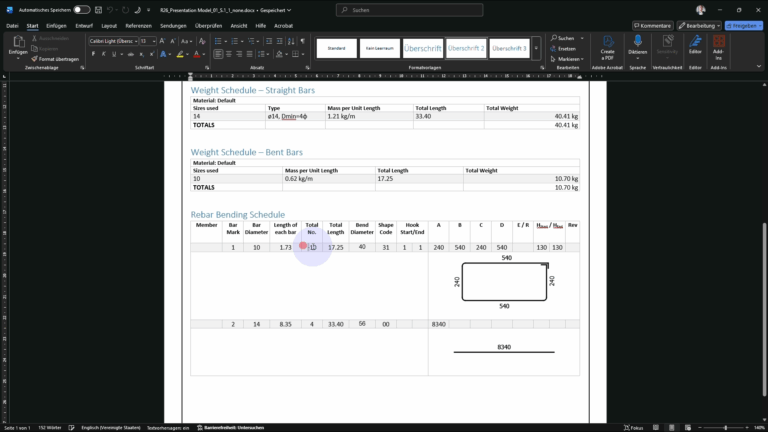 SOFiSTiK FOR YOU - SOFiSTiK Reinforcement for Revit - Getting Started